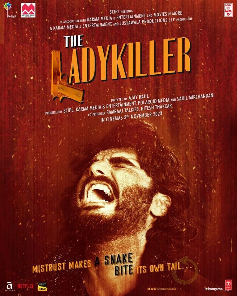 Ajay Bahl clarifies the rumours around “Ladykiller” film release ...
