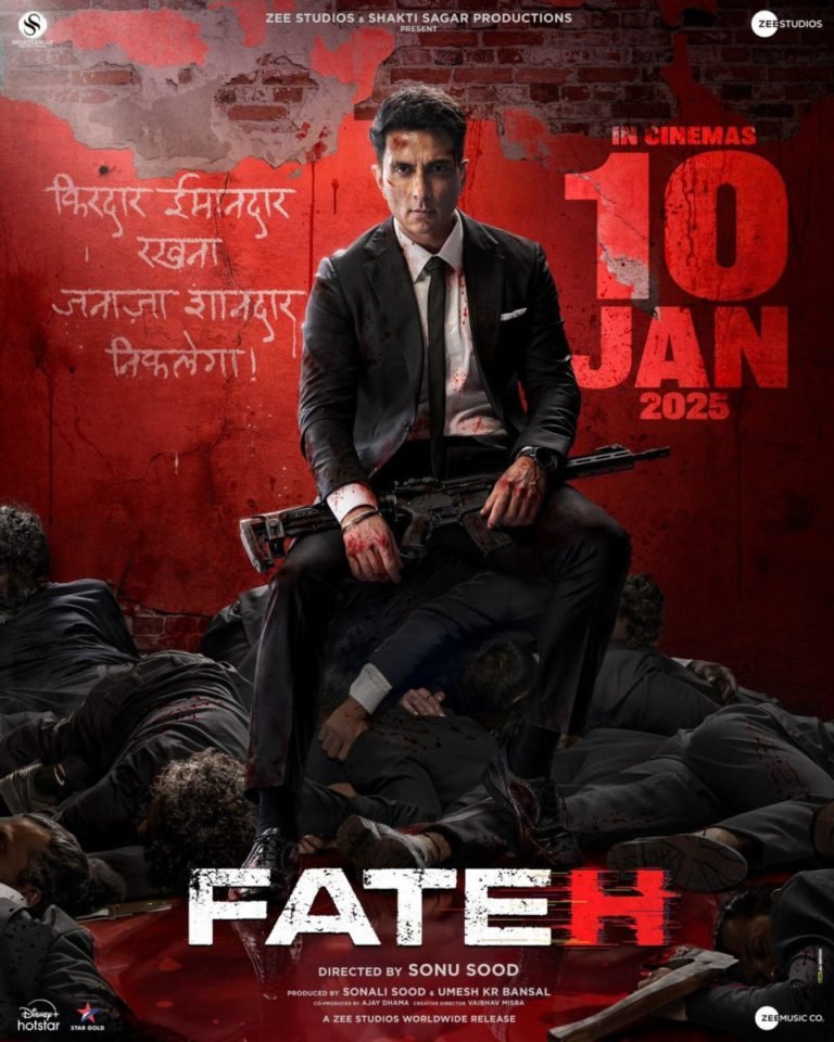 Zee Studios and Shakti Sagar Productions unveils the trailer of Sonu ...